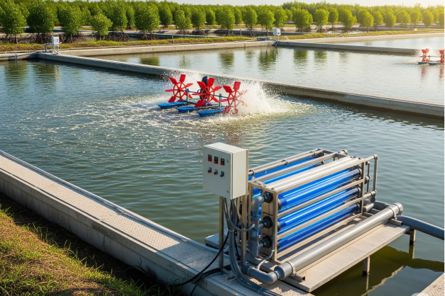 Using a UV System in Your Shrimp Pond, But Still Facing Disease Outbreaks?